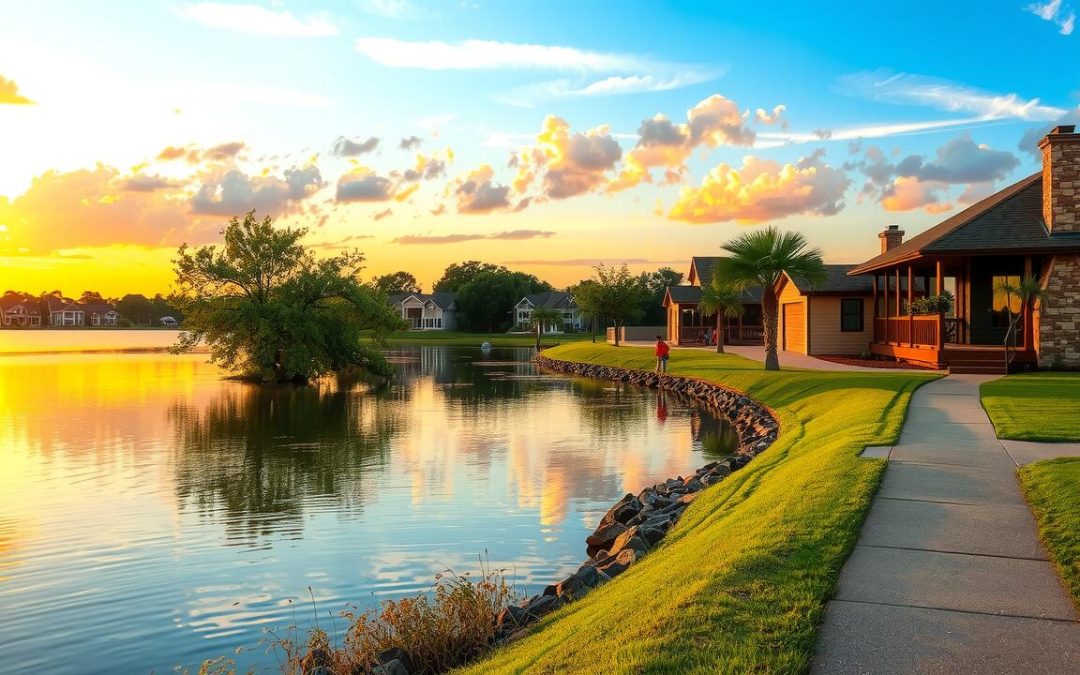 Atascocita Shores, Houston