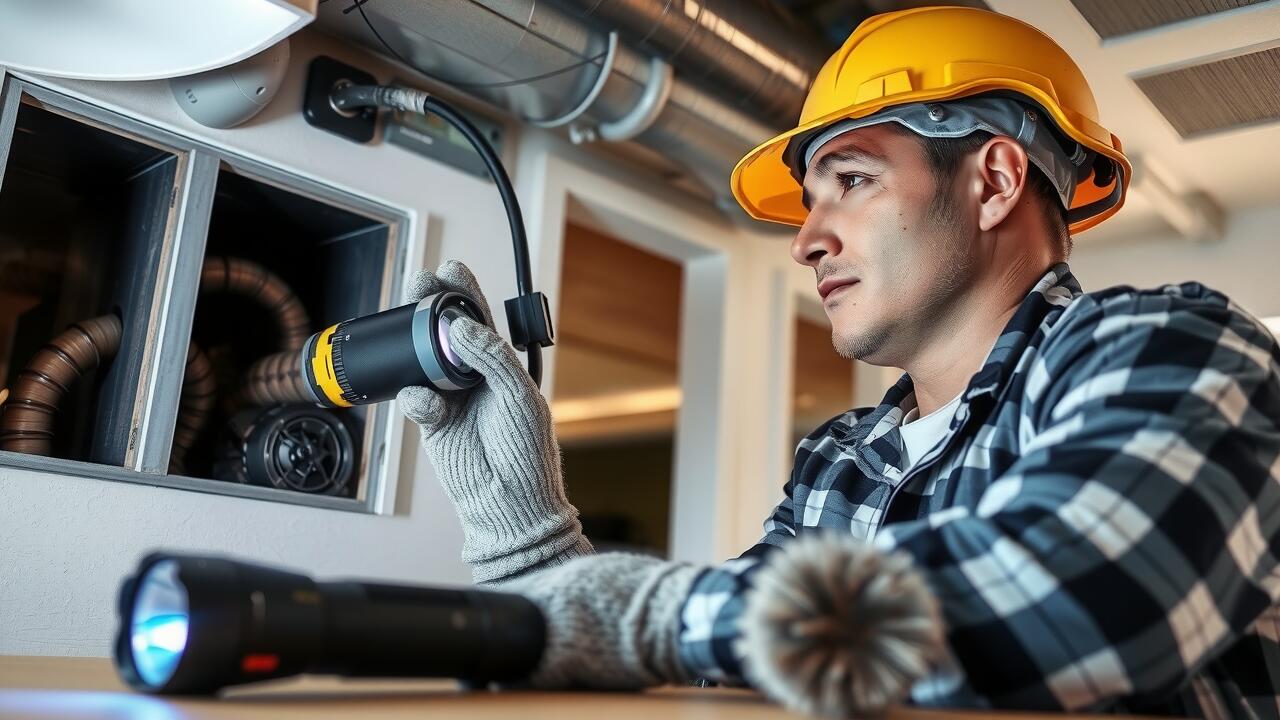 How much does an air duct inspection cost?